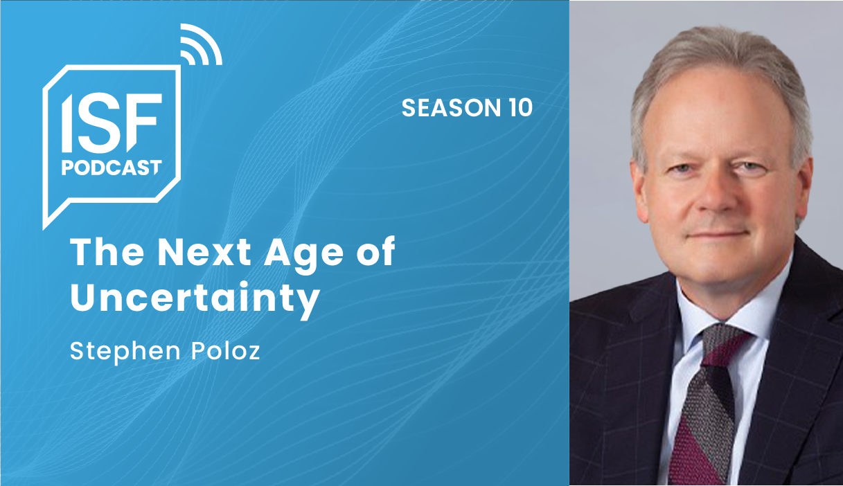 Thriving in Uncertainty - Information Security Forum