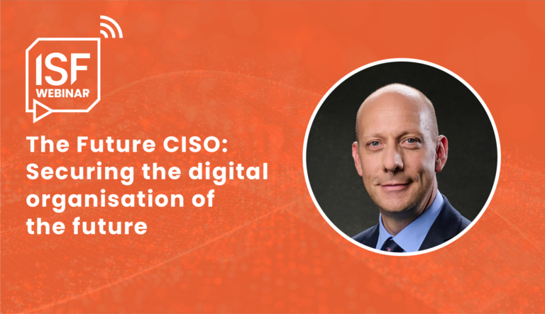 Solutions and Insights - Information Security Forum