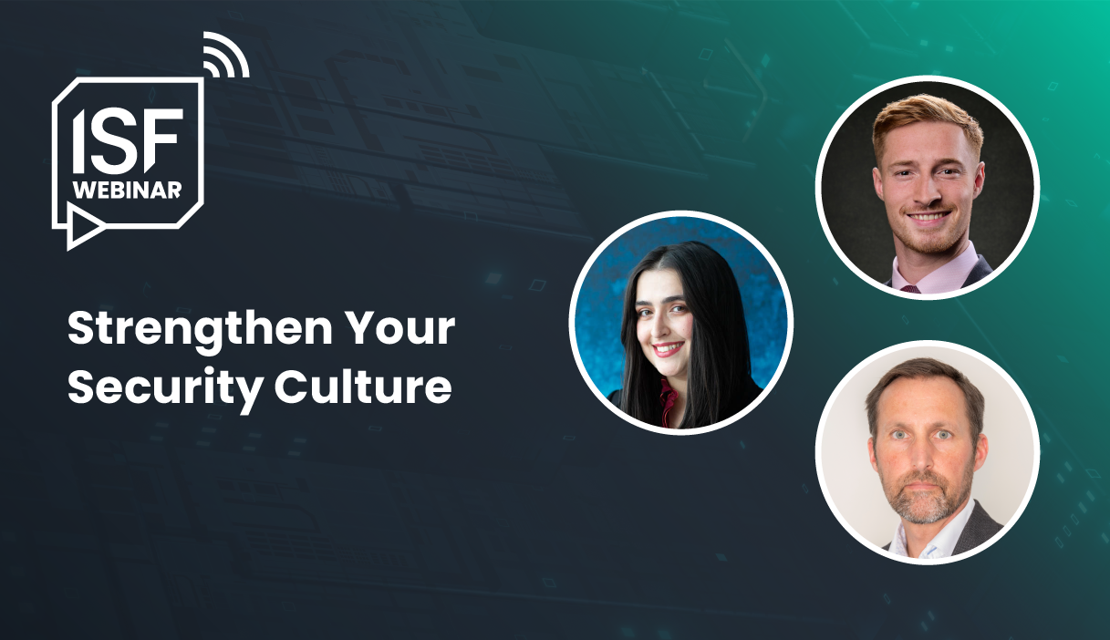 Intersec 2025 - Information Security Forum