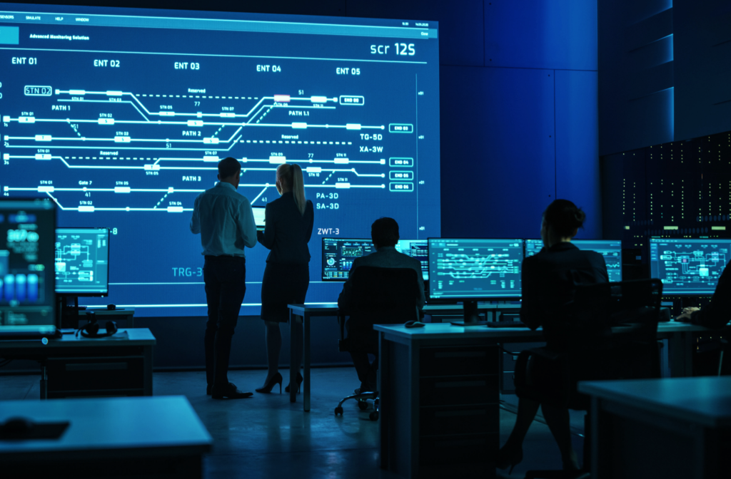 ICS Insights: Organic convergence - Information Security Forum