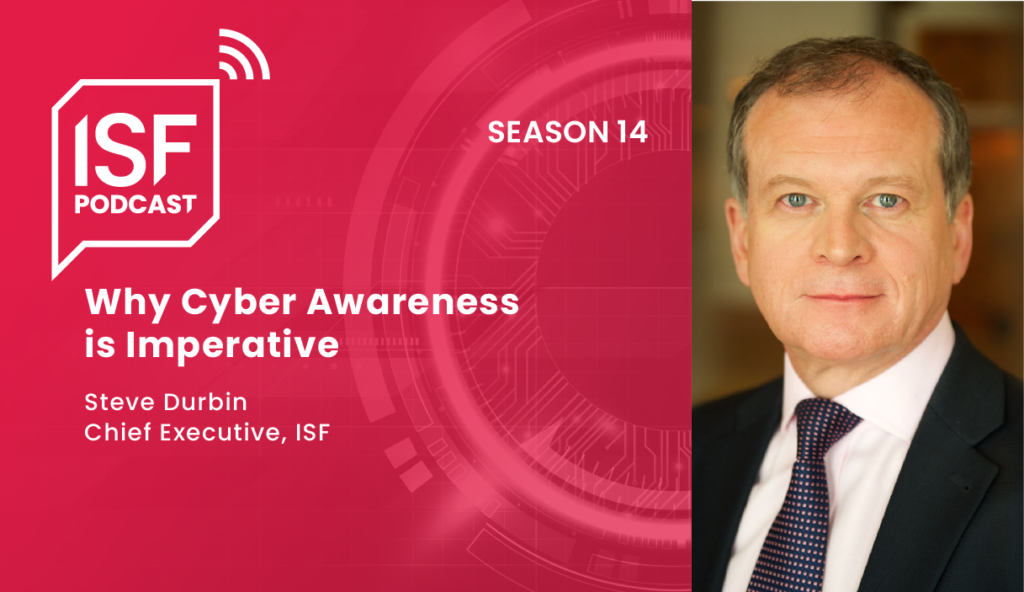 ISF Cyber Awareness: Stay safe with ISF - Information Security Forum