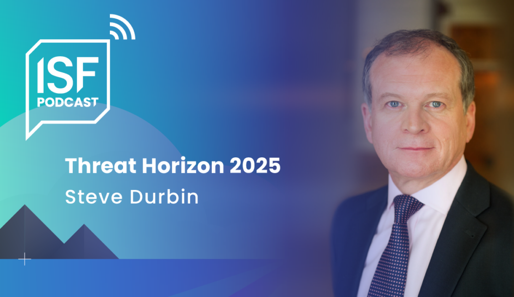 Threat Horizon 2025: Scenarios for an uncertain future - Information ...