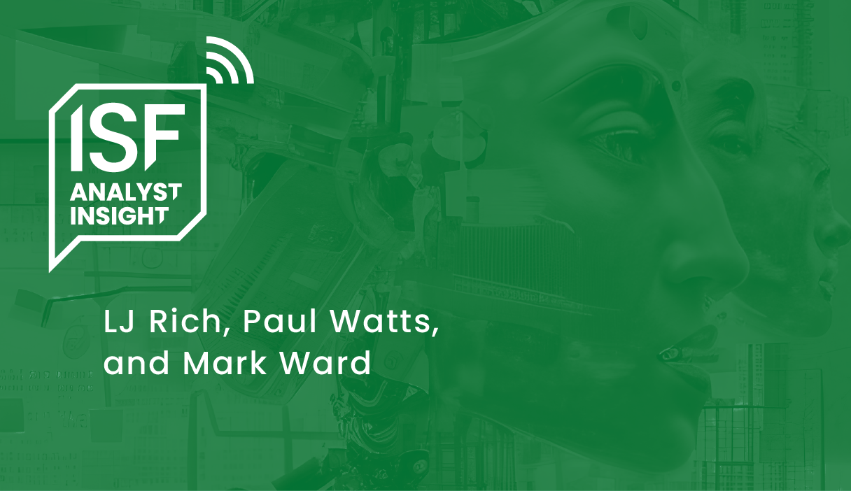 Spotlight on... - Information Security Forum