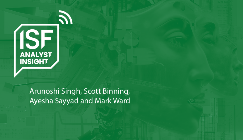 Spotlight on... - Information Security Forum