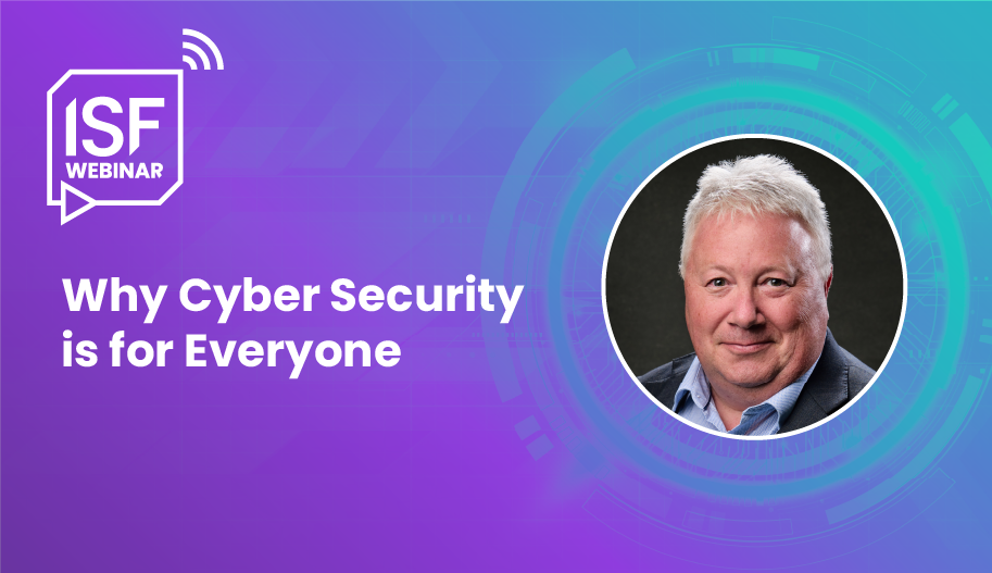 Cyber Security Showcase Week 2023 - Information Security Forum