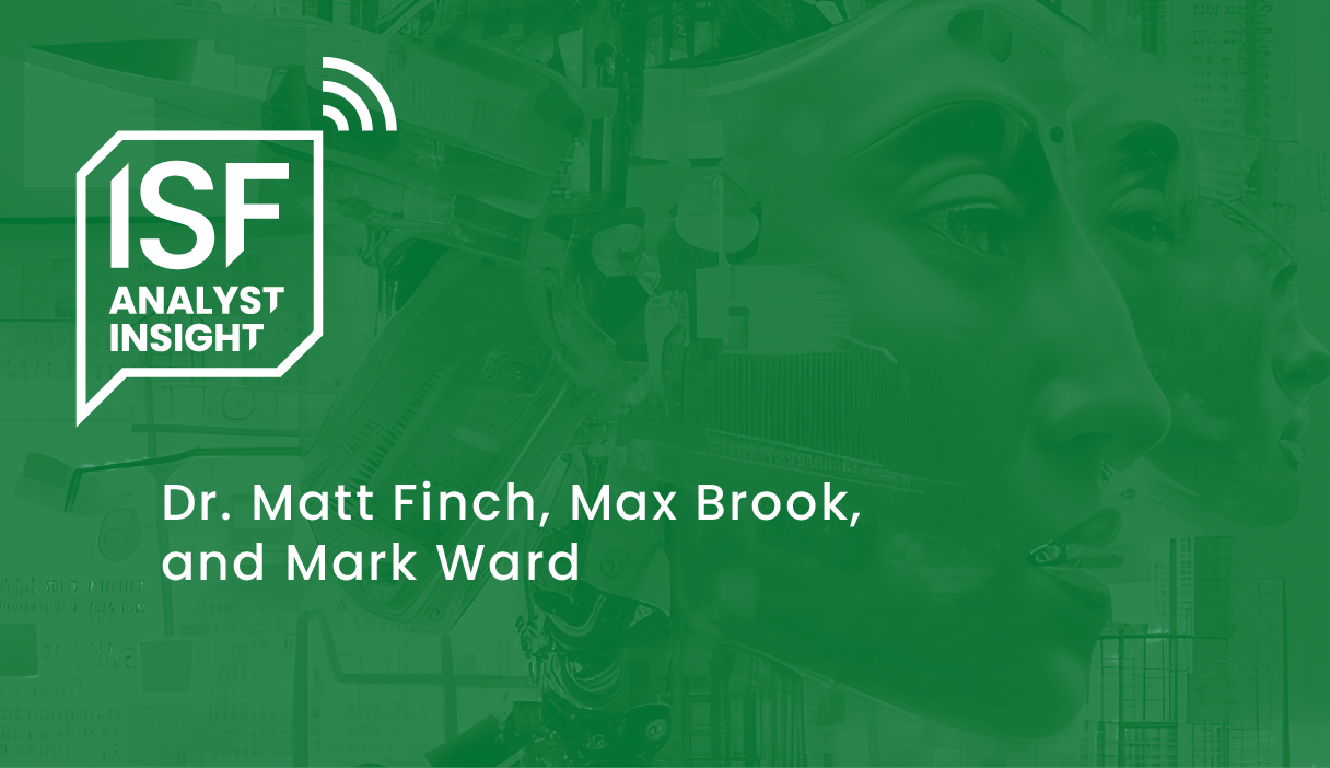 Spotlight on... - Information Security Forum