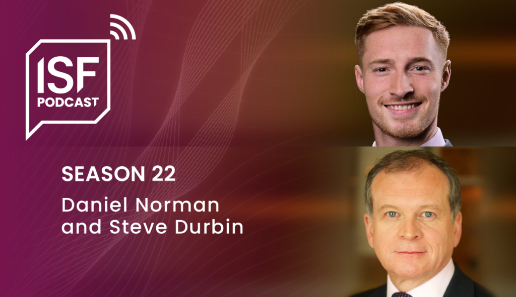 UK & Ireland - Information Security Forum