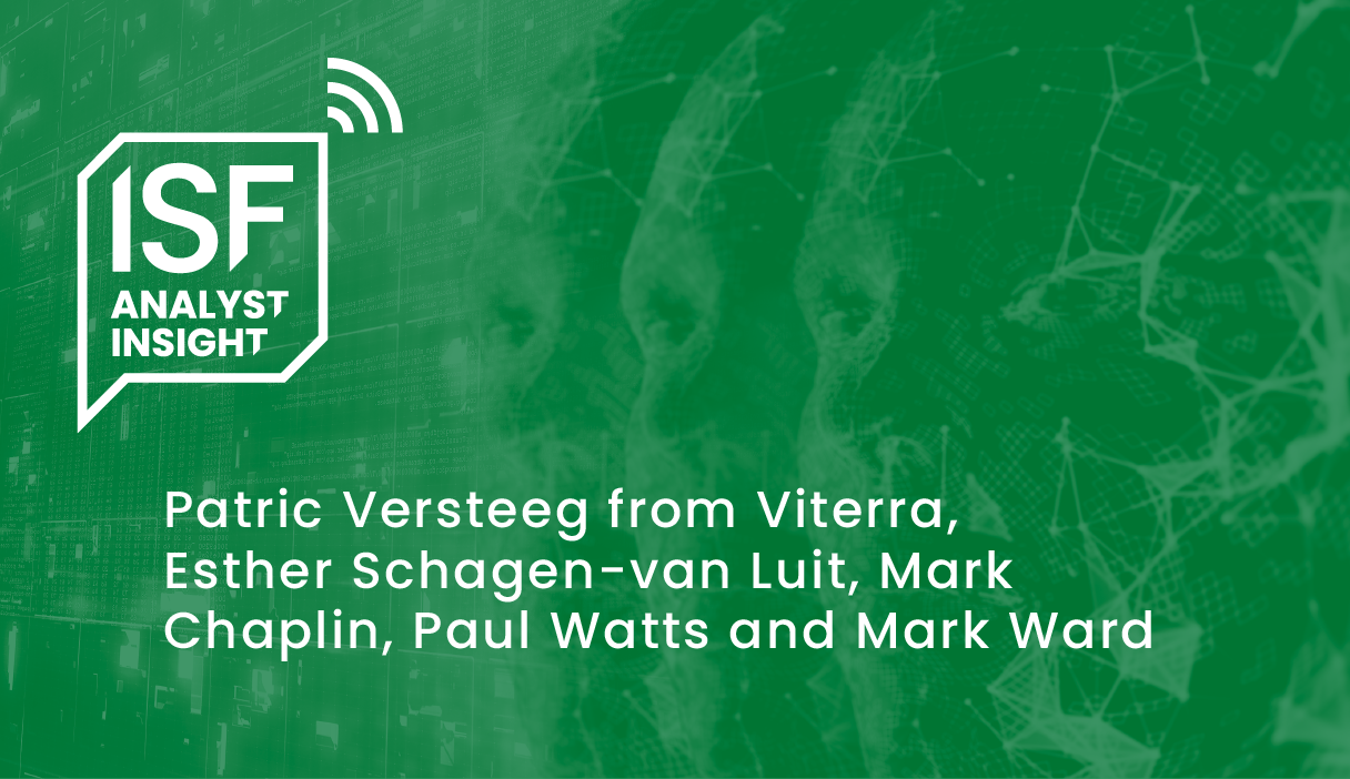 Spotlight on... - Information Security Forum