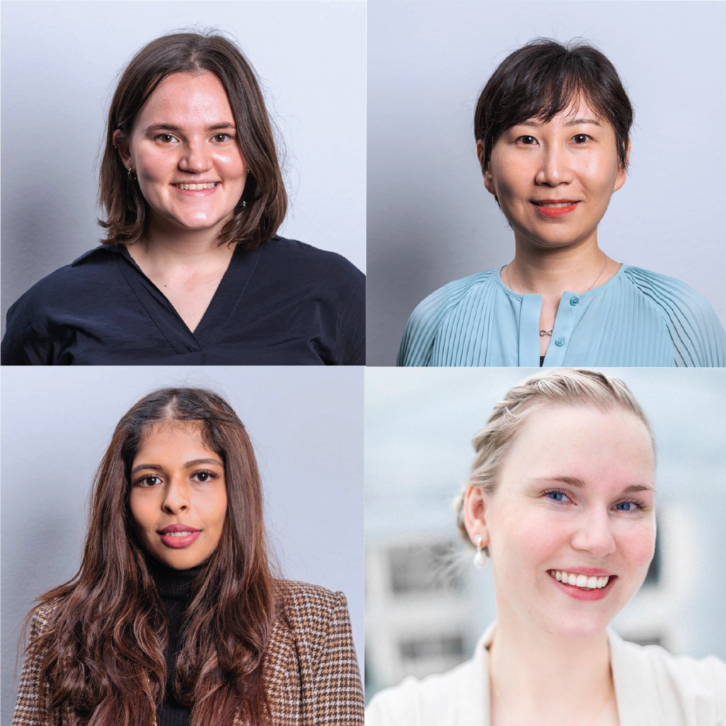 Women in Cyber - Information Security Forum