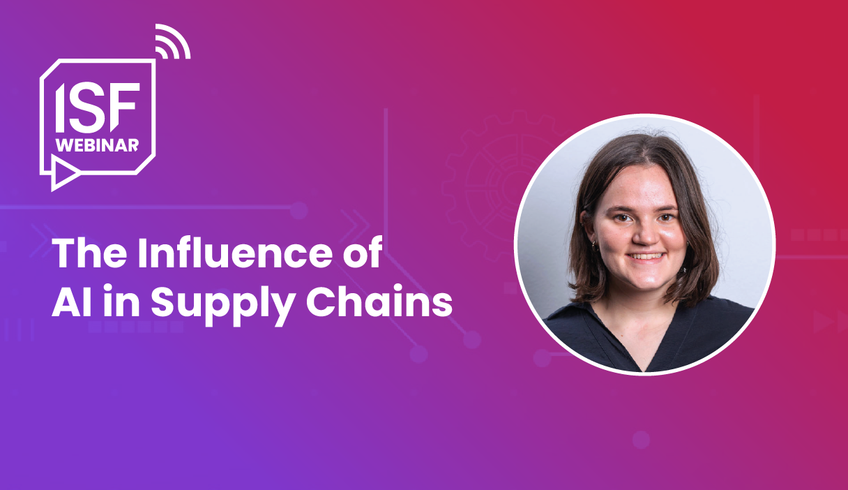 ISF Cyber Showcase Week - May 2024 - Information Security Forum