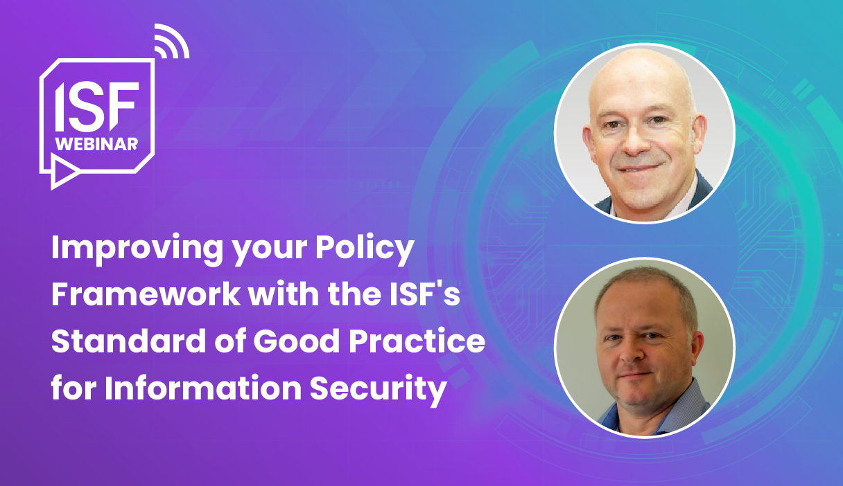 Events - Information Security Forum