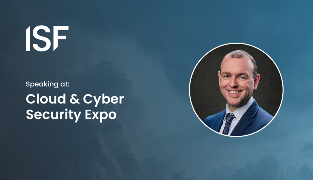 Events - Information Security Forum