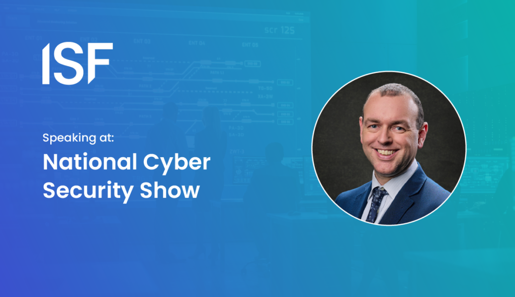 Events - Information Security Forum