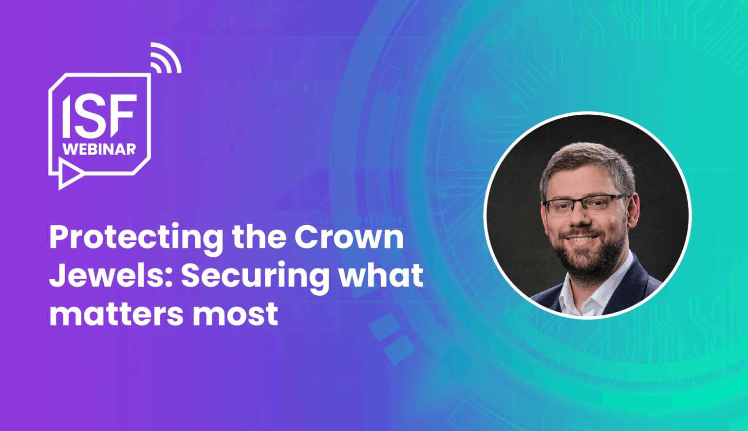 Upcoming events - Information Security Forum