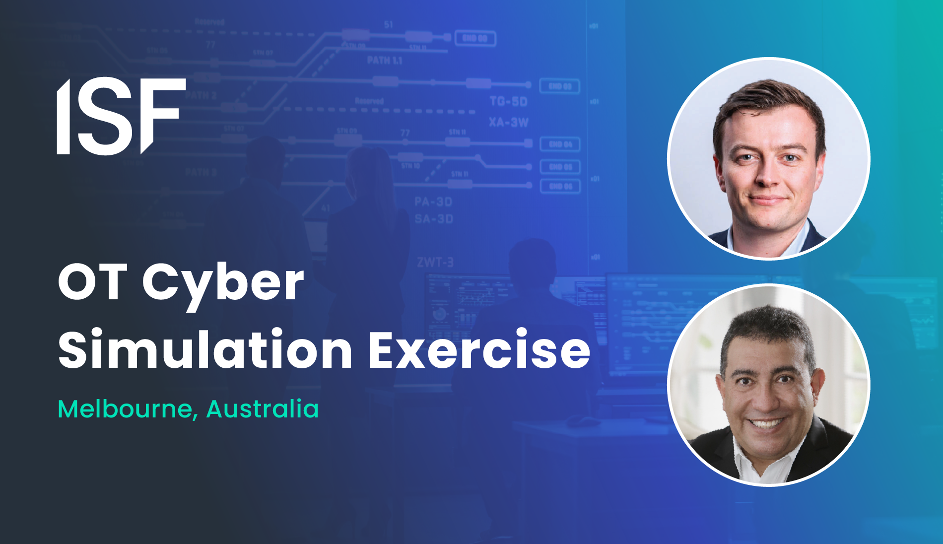 Upcoming events - Information Security Forum